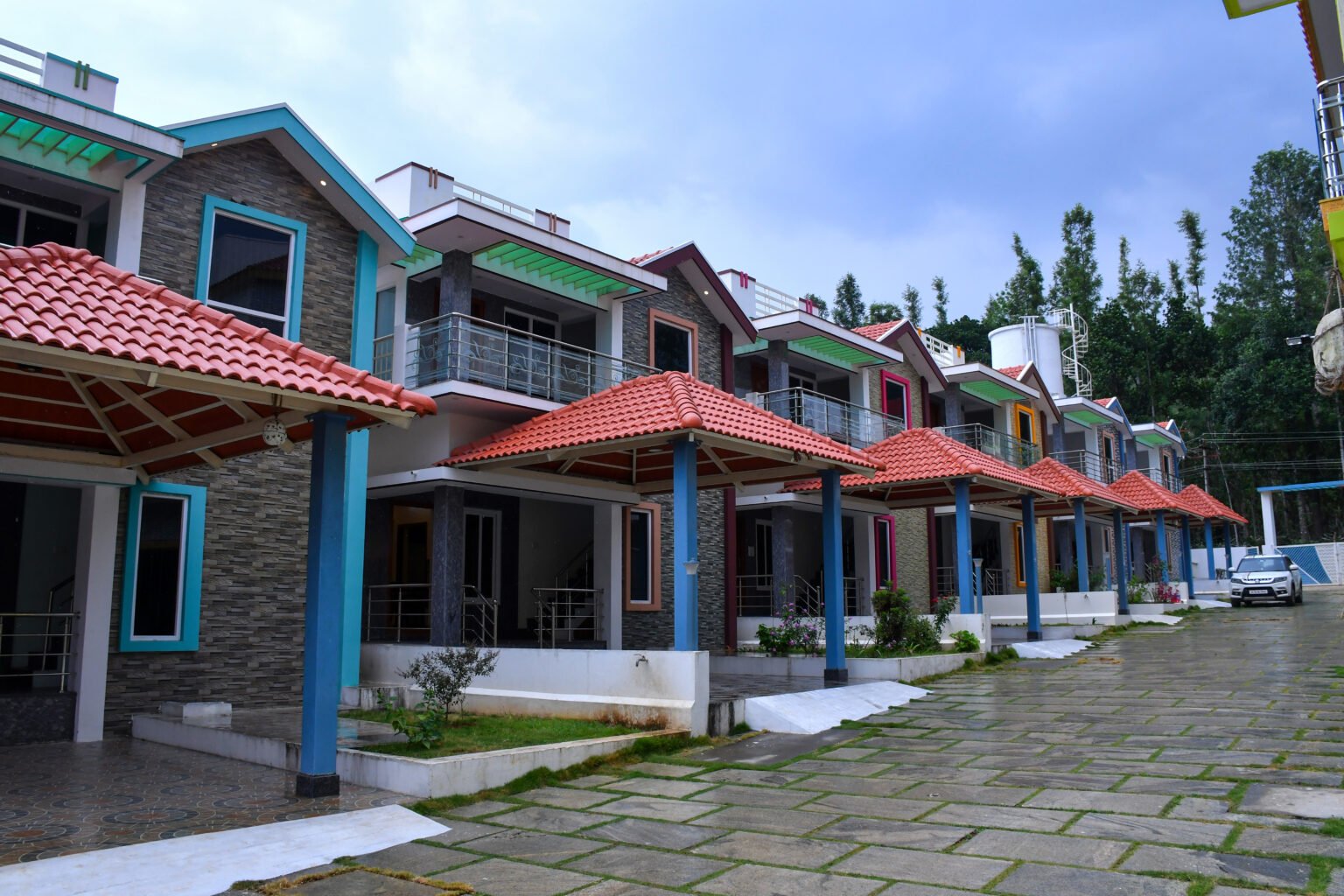 Sky Stay Resorts | Best Resorts in Yercaud