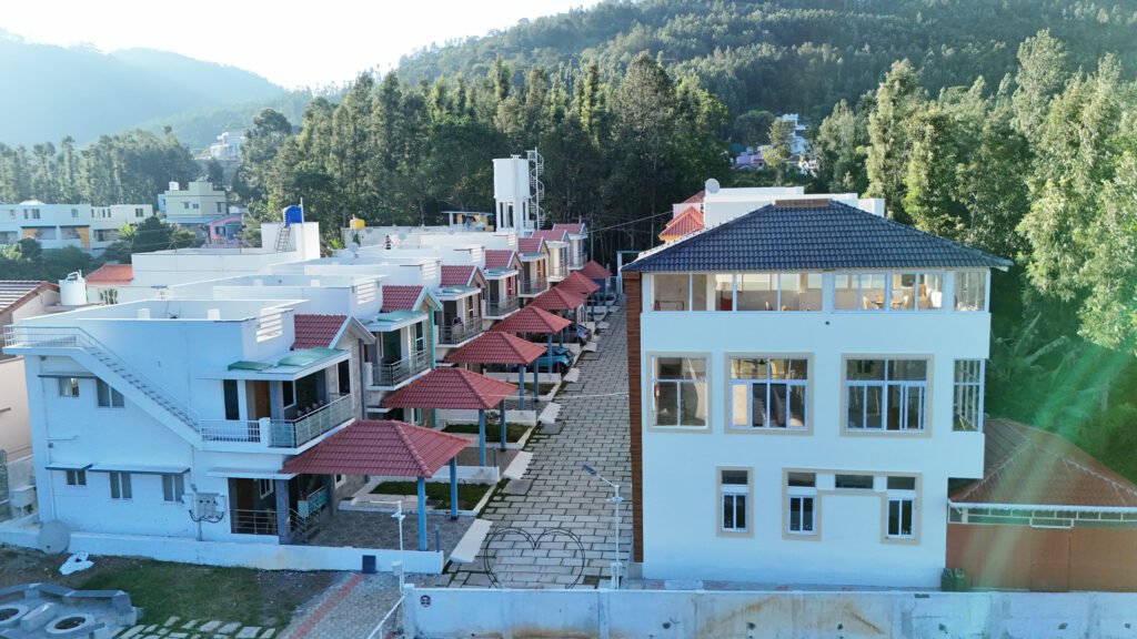 Sky Stay Resorts | Best Resorts in Yercaud